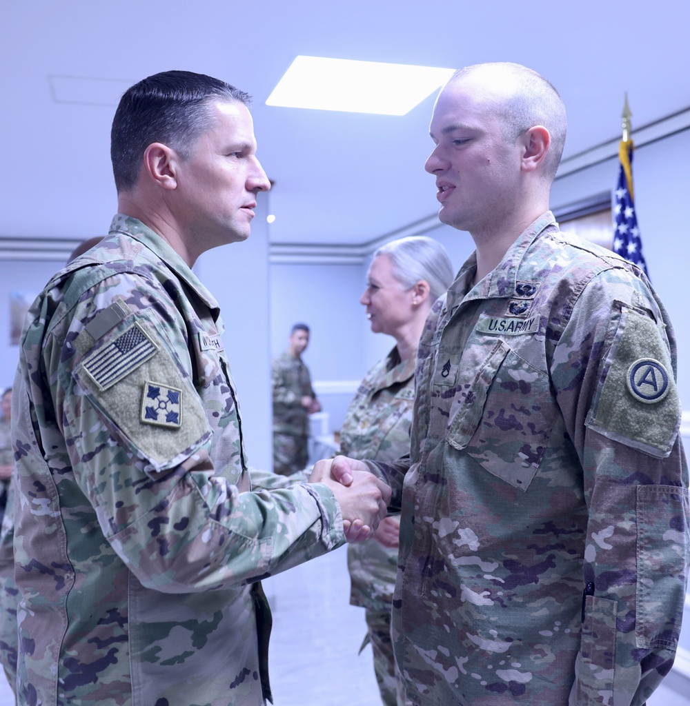 DVIDS - Images - Area Support Group – Kuwait, Awards Ceremony, Sep 2022 ...