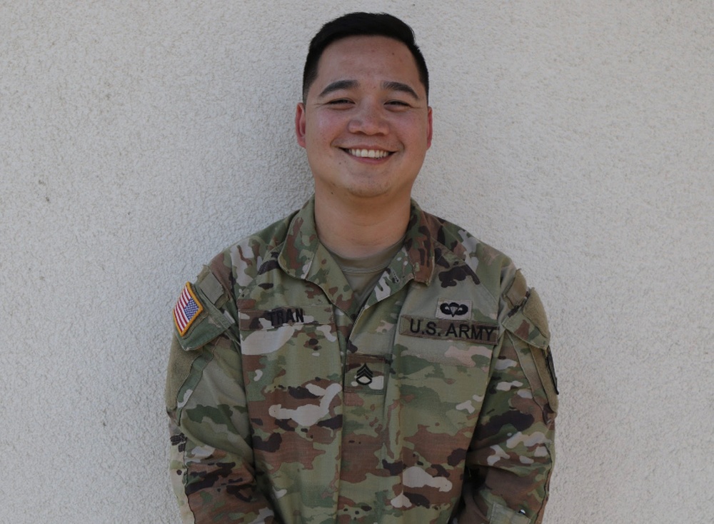 DVIDS - News - NCO connects with fellow Soldiers through love of cooking