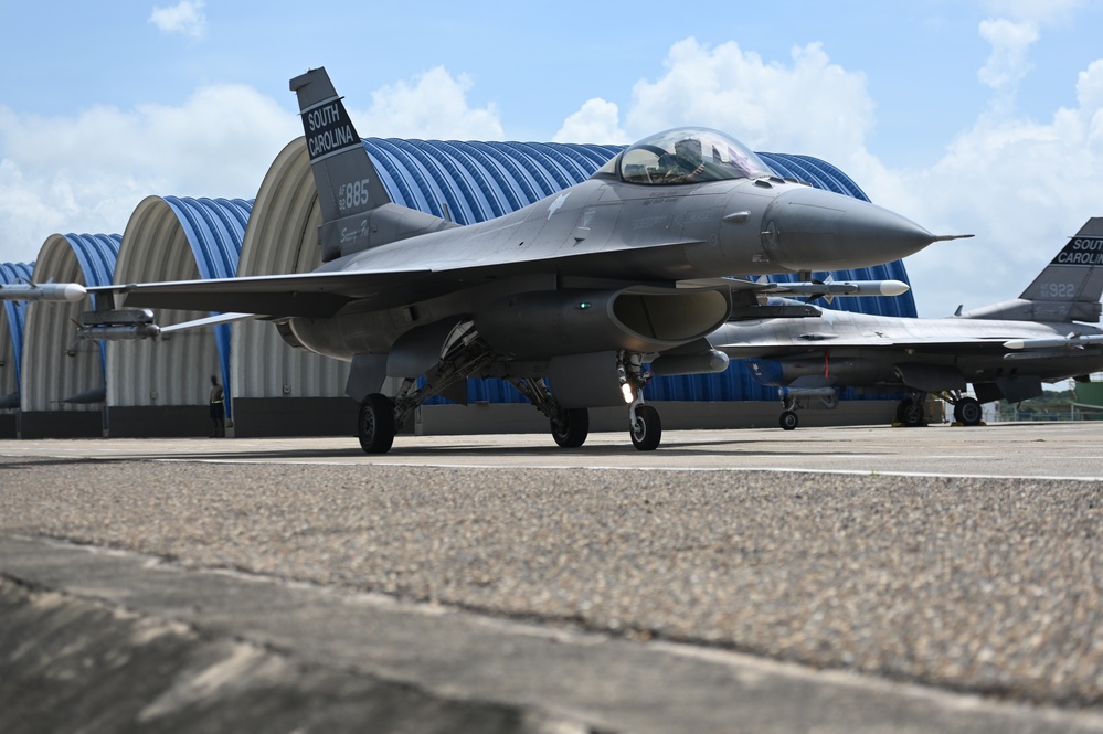 DVIDS - Images - SCANG Participates in Relampago VII [Image 8 of 20]