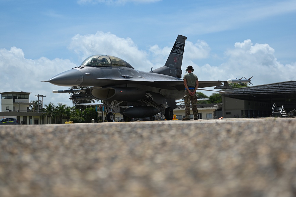 DVIDS - Images - SCANG Participates in Relampago VII [Image 10 of 20]