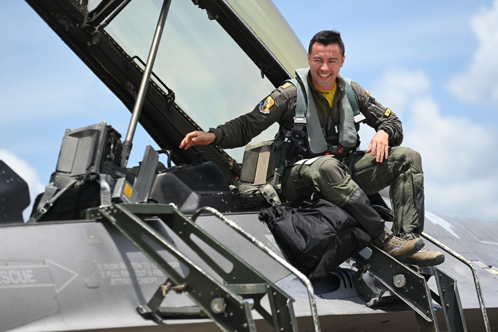 DVIDS - Images - SCANG Participates in Relampago VII [Image 17 of 20]