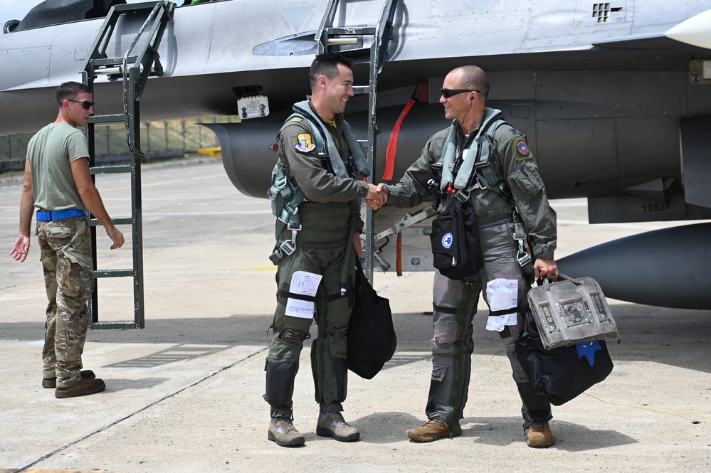 DVIDS - Images - SCANG Participates in Relampago VII [Image 18 of 20]