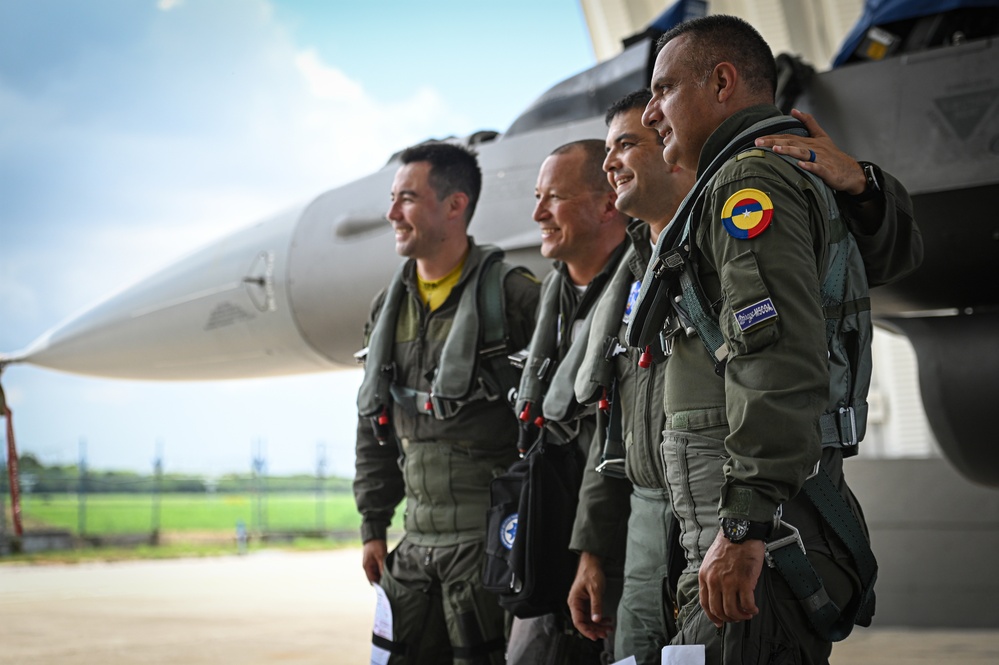 DVIDS - Images - SCANG Participates in Relampago VII [Image 19 of 20]