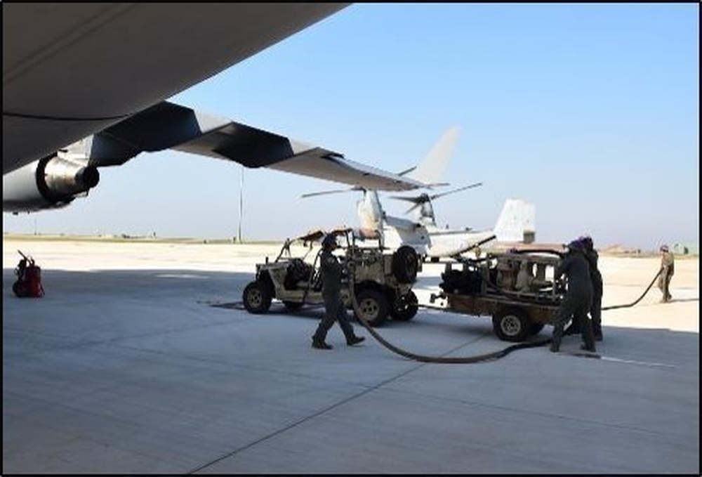 DVIDS - Images - MRF-D Employs the TAGRS [Image 1 of 4]