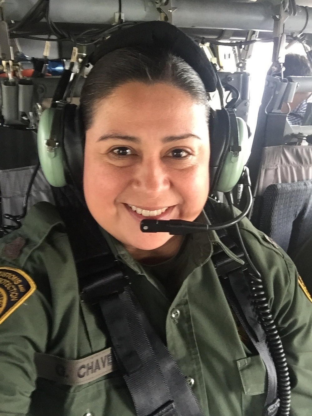 DVIDS - Images - Chief Gloria I. Chavez [Image 3 of 7]