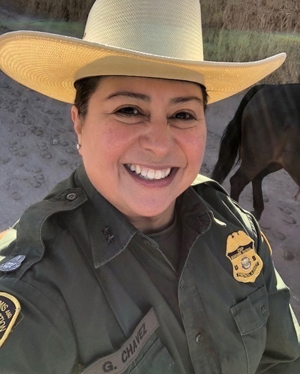 DVIDS - Images - Chief Gloria I. Chavez [Image 4 of 7]