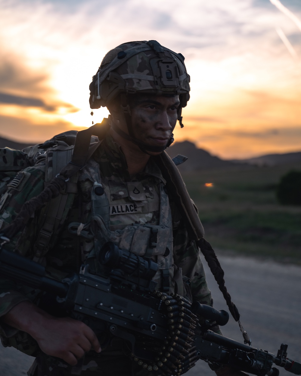 DVIDS - Images - Saber Junction 22 Airborne Op Day 1 [Image 1 of 8]