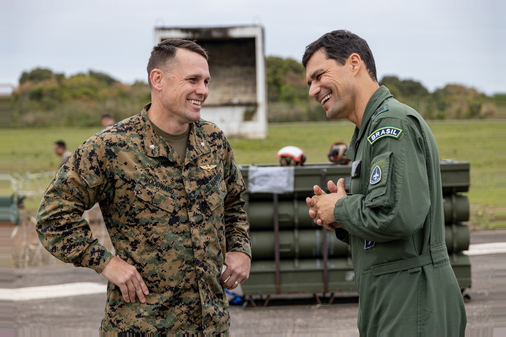 DVIDS - Images - UNITAS 2022: Marine Light Attack Helicopter Squadron ...