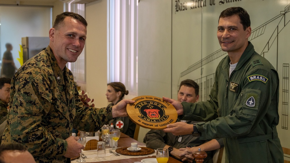 DVIDS - Images - UNITAS 2022: Marine Light Attack Helicopter Squadron ...