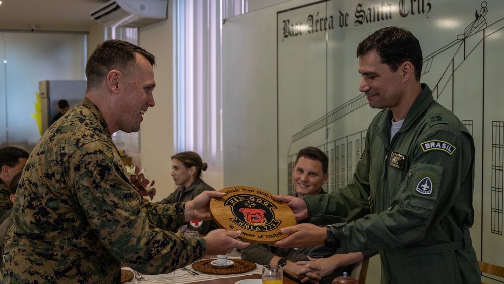 DVIDS - Images - UNITAS 2022: Marine Light Attack Helicopter Squadron ...