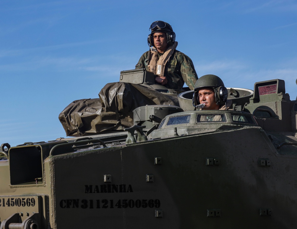 DVIDS - Images - UNITAS 2022: Brigadier General Anderson visits Ilha do ...