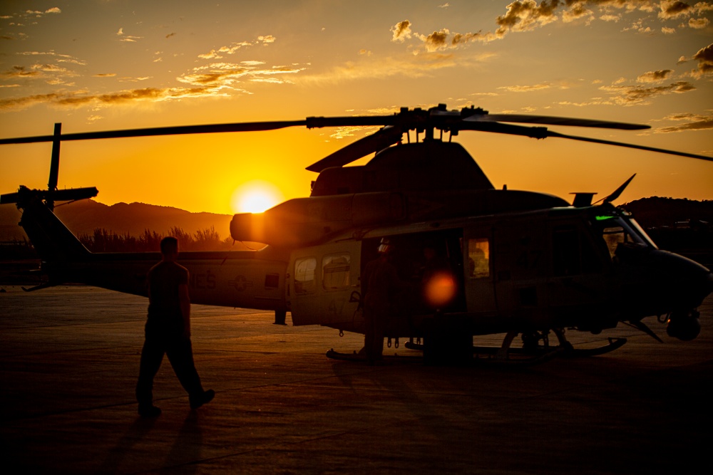 DVIDS - Images - UNITAS 2022: Sunset Maintenance [Image 1 of 14]