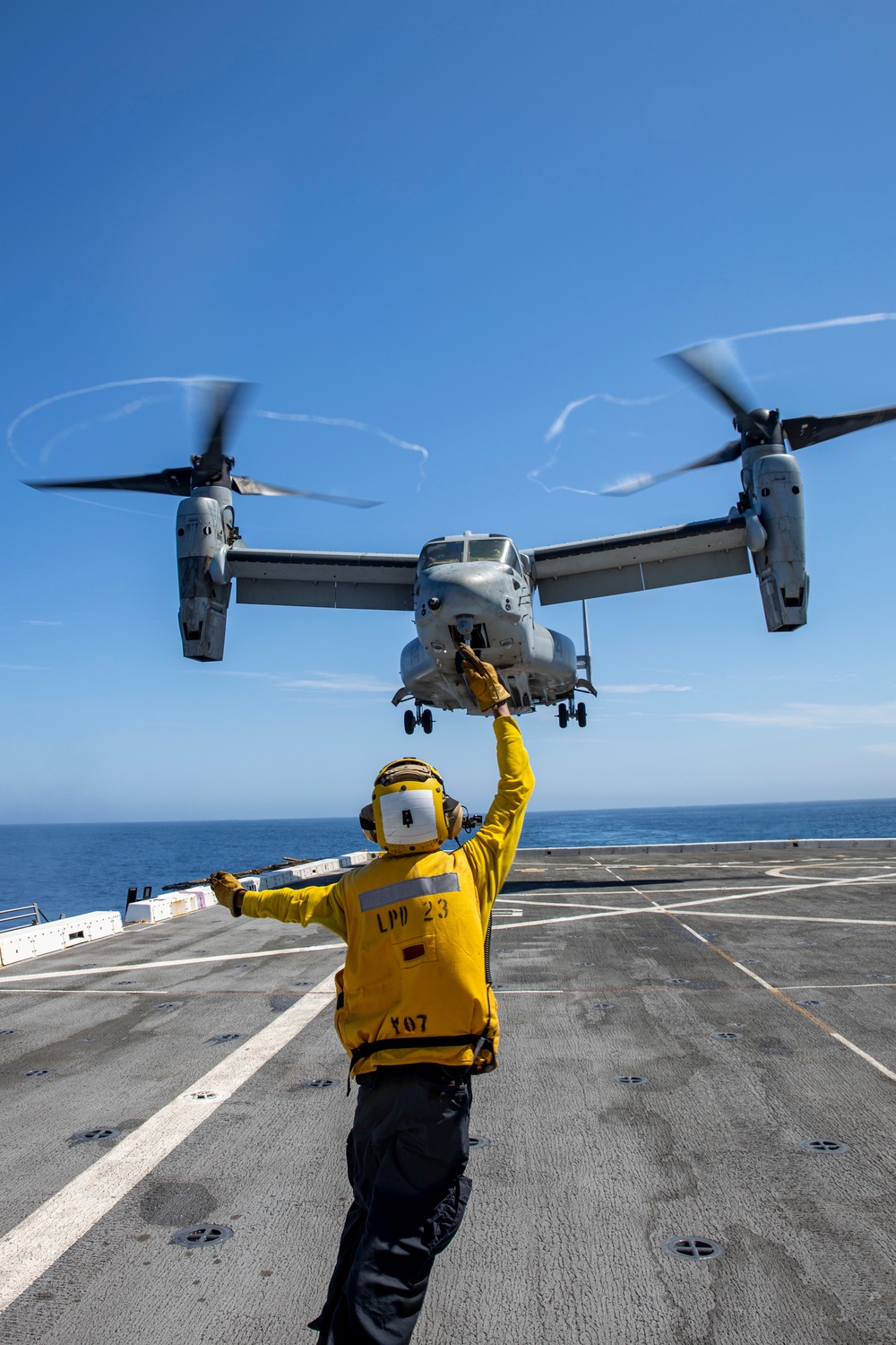 DVIDS - Images - Maritime Raid Force Departs USS Anchorage [Image 3 of 3]