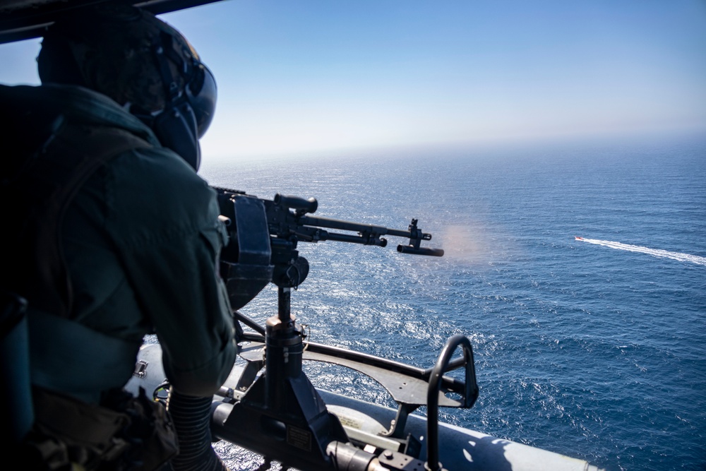 DVIDS - Images - 13th MEU Integrated Live Fire Exercise [Image 5 of 10]