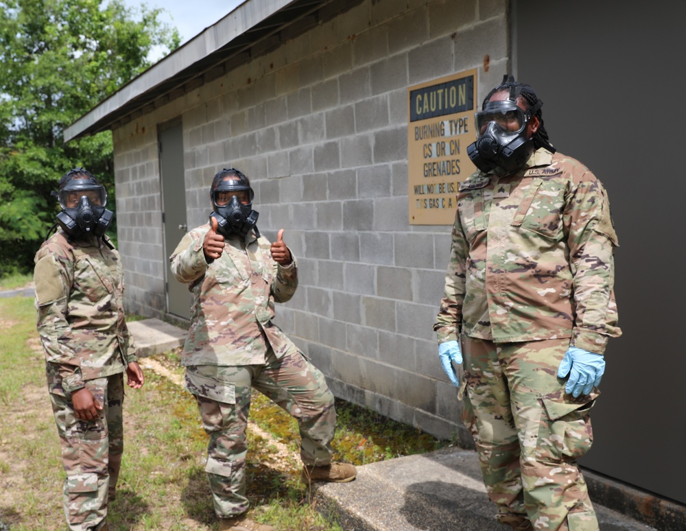 DVIDS - Images - VING members CBRN refresher course