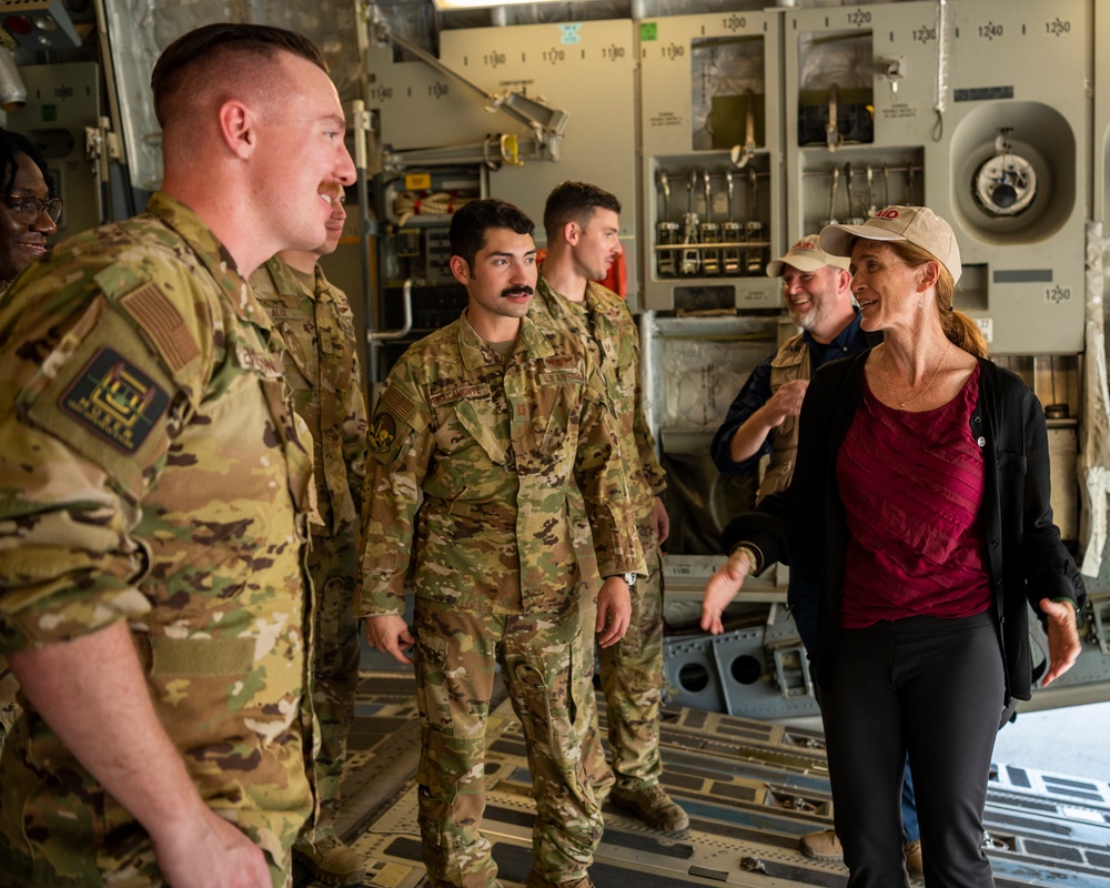 DVIDS - Images - US delivers AID to Pakistan