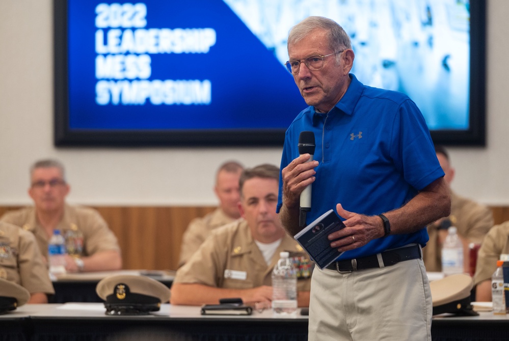 DVIDS - Images - 2022 Leadership Mess Symposium [Image 3 of 3]