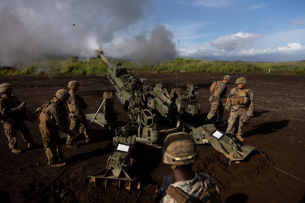 DVIDS - Images - ARTP 22.2 M777 Live Fire [Image 14 of 20]