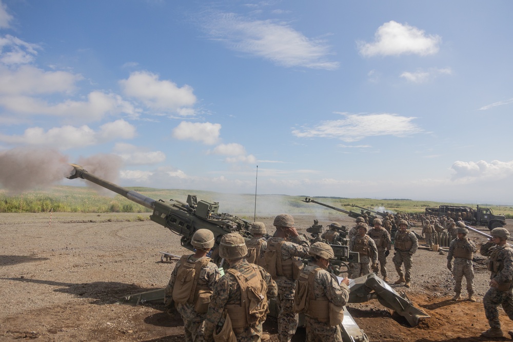 DVIDS - Images - ARTP 22.2 M777 Live Fire [Image 18 of 20]