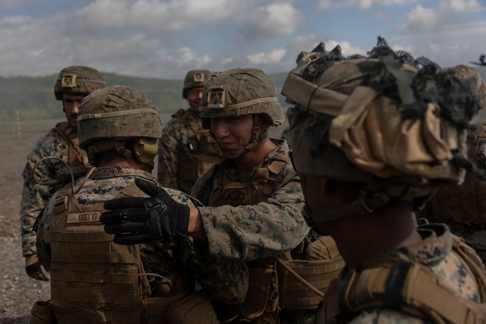 DVIDS - Images - ARTP 22.2 M777 Live Fire [Image 19 of 20]