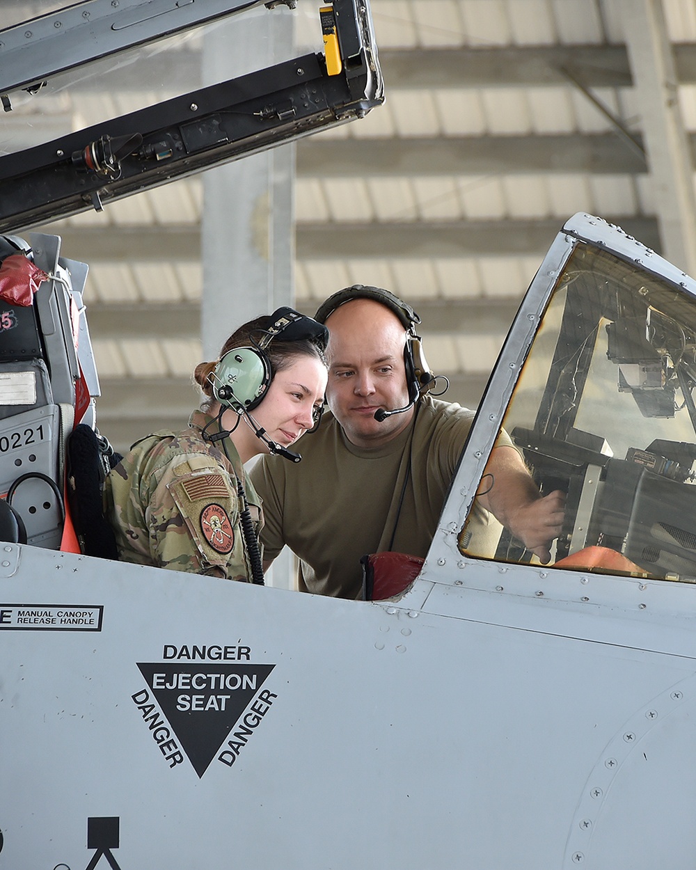DVIDS - News - Avionics technicians train to help pilots fight