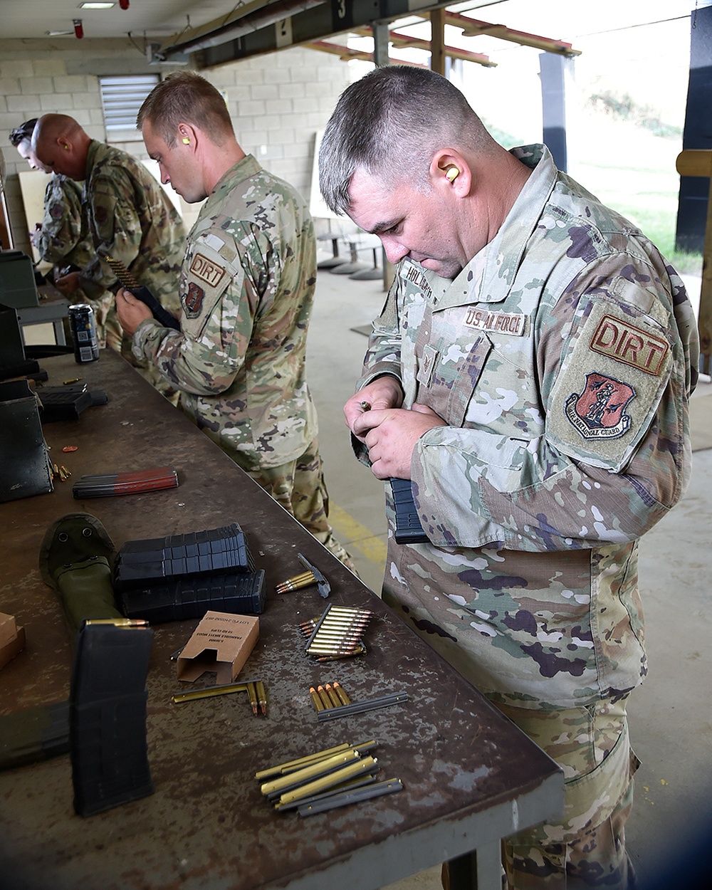 DVIDS - Images - Weapons Training [Image 7 of 10]