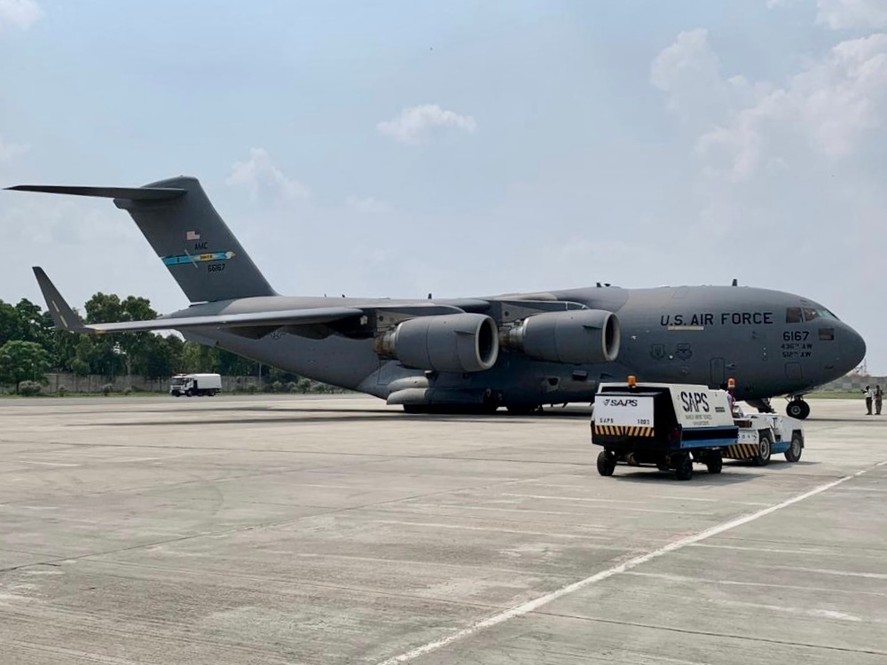 DVIDS - Images - NAVCENT Participates in Humanitarian Efforts in ...