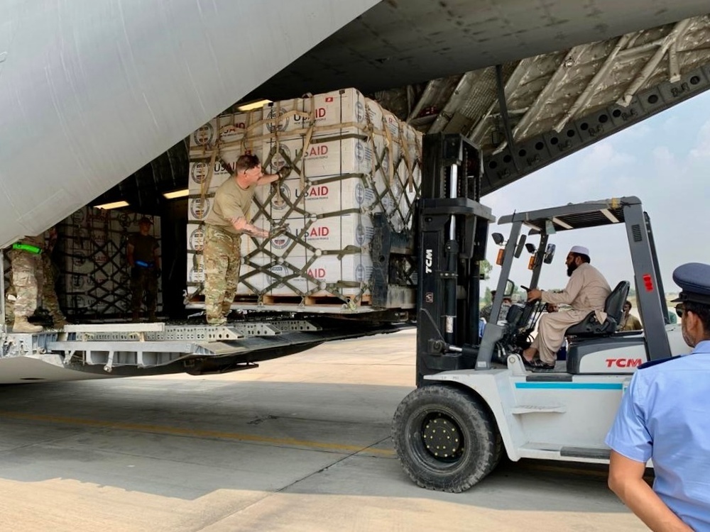 DVIDS - Images - NAVCENT Participates in Humanitarian Efforts in ...