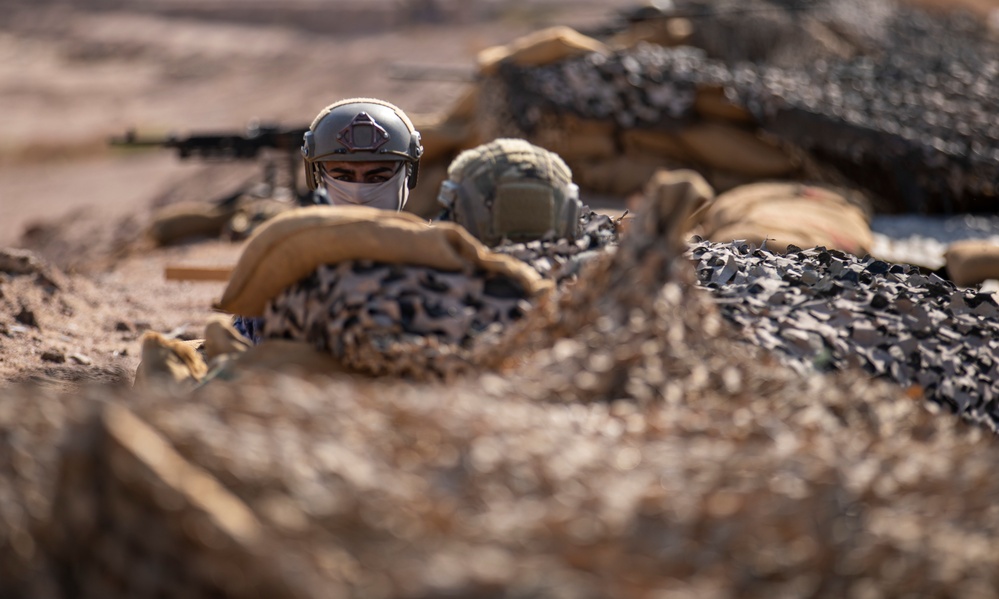 DVIDS - Images - EAGER LION 22 FINEX [Image 1 of 5]