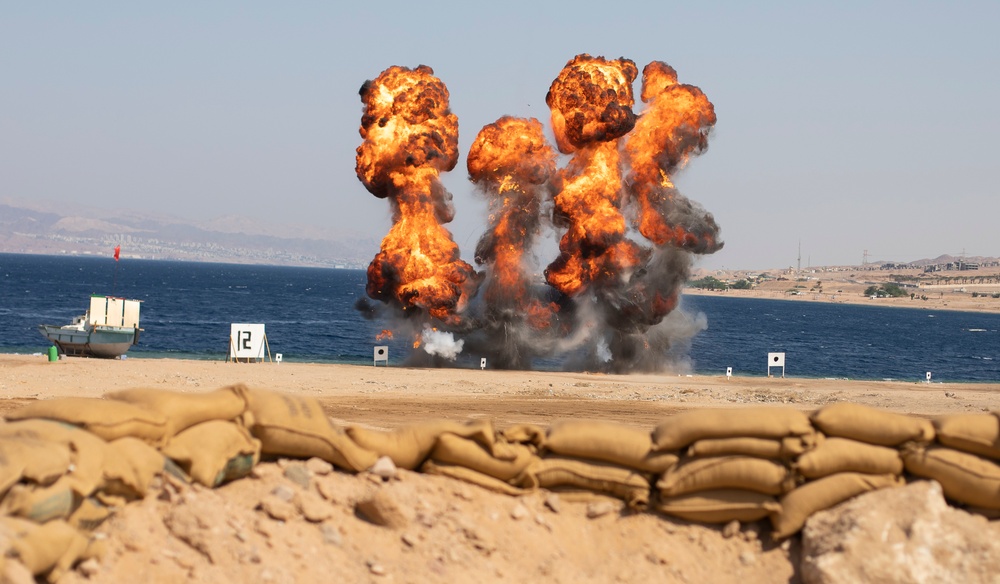 DVIDS - Images - EAGER LION 22 FINEX [Image 2 of 5]