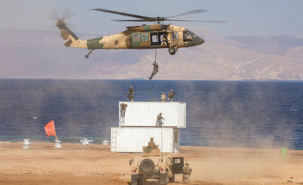 DVIDS - Images - EAGER LION 22 FINEX [Image 3 of 5]