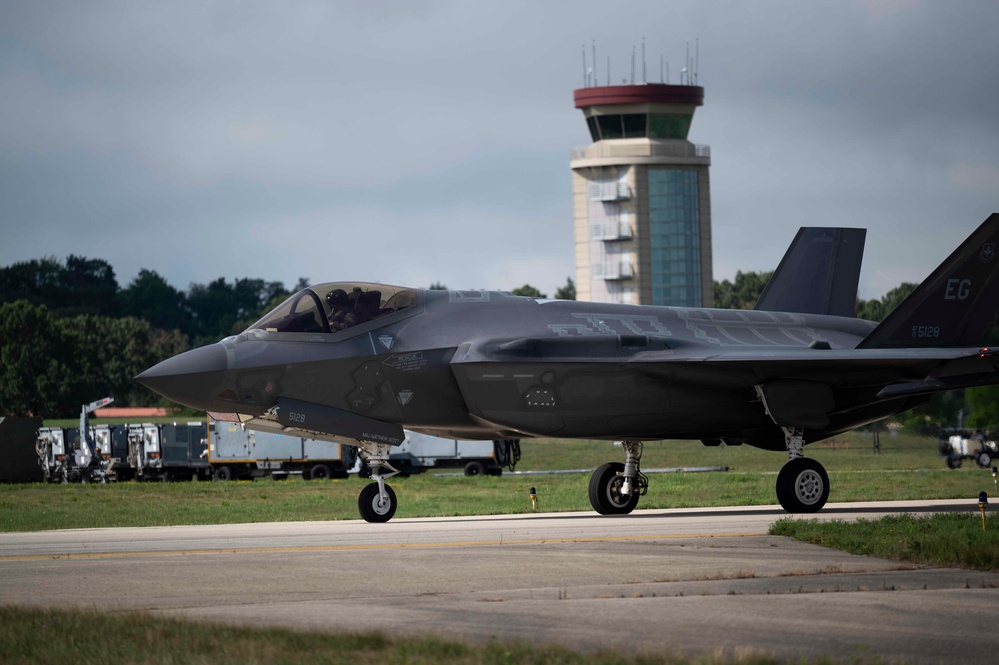 DVIDS - Images - 58th FS at Northern Lightning 2022 [Image 1 of 13]