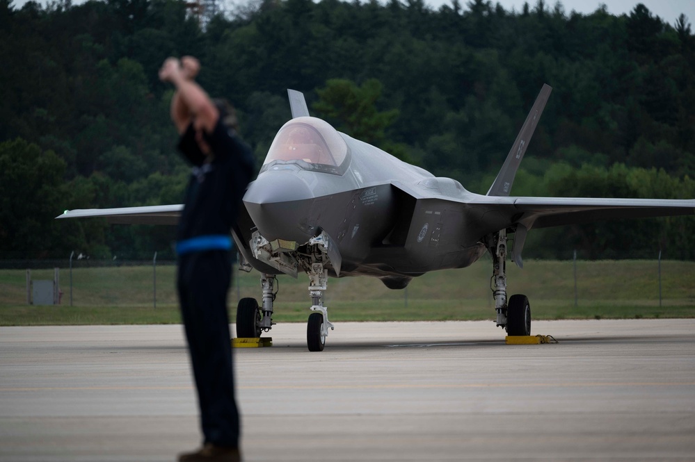 DVIDS - Images - 58th FS at Northern Lightning 2022 [Image 2 of 13]