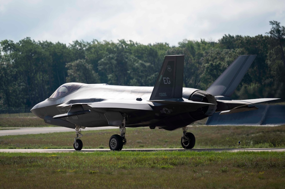 DVIDS - Images - 58th FS at Northern Lightning 2022 [Image 3 of 13]