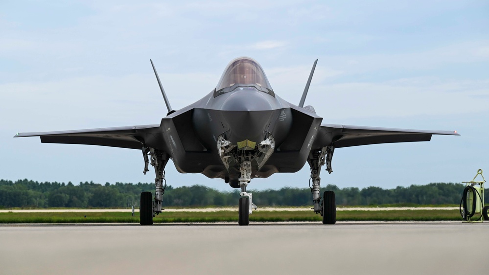 DVIDS - Images - 58th FS at Northern Lightning 2022 [Image 9 of 13]