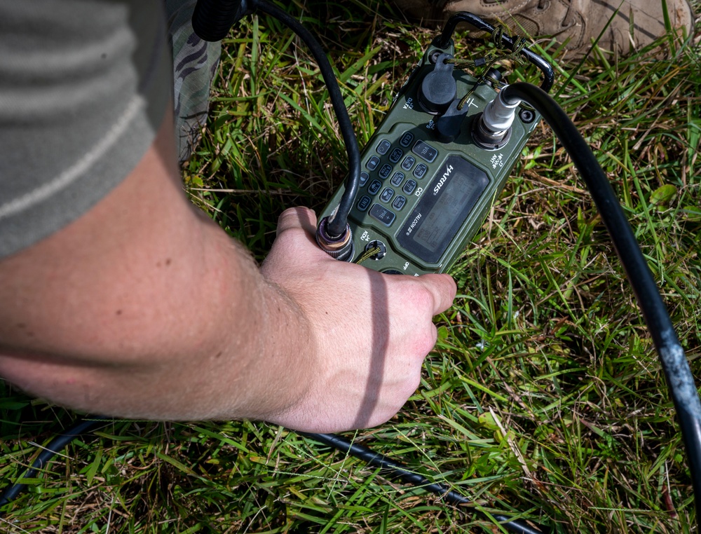 DVIDS - Images - 4th CS Airmen participate in Exercise Agile Cub 22 ...