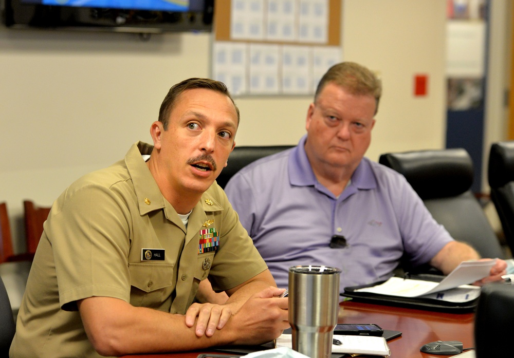 DVIDS - Images - Naval Hospital Jacksonville Public Health Emergency ...