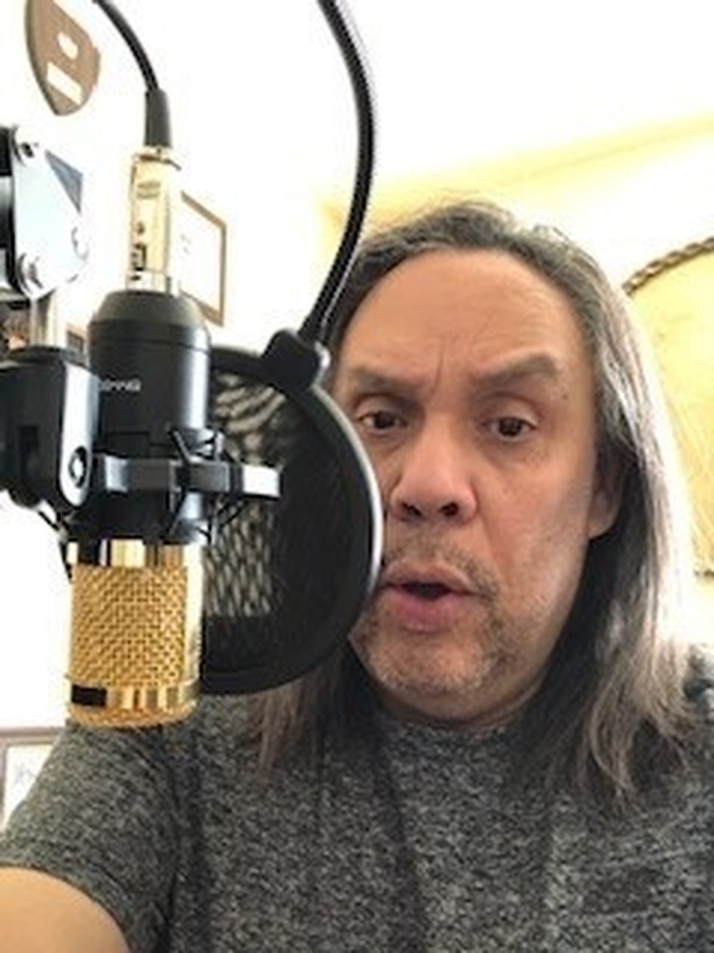 DVIDS - Images - Willis Bullard Podcast [Image 2 of 2]