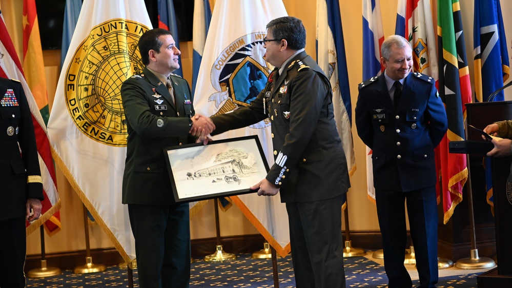 DVIDS - Images - August 2022 Hail and Farewell Ceremony [Image 54 of 66]