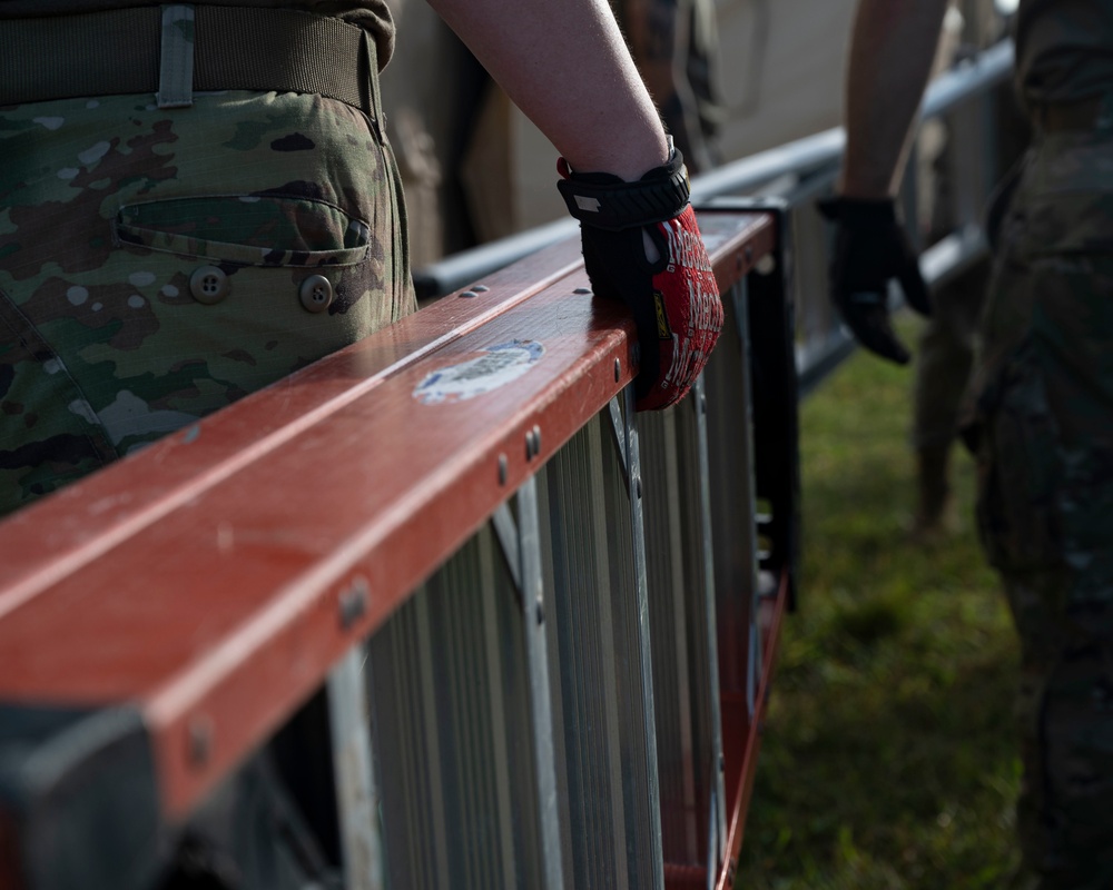 DVIDS - Images - Andersen tests capabilities during Exercise SLING ...
