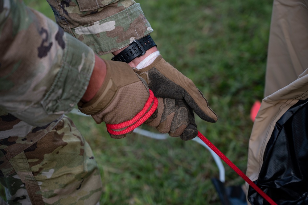 DVIDS - Images - Andersen tests capabilities during Exercise SLING ...