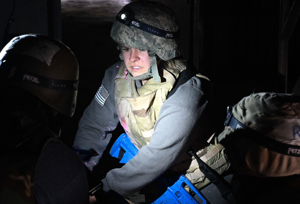 DVIDS - Images - 633d MDG Airmen take on combat medical readiness ...