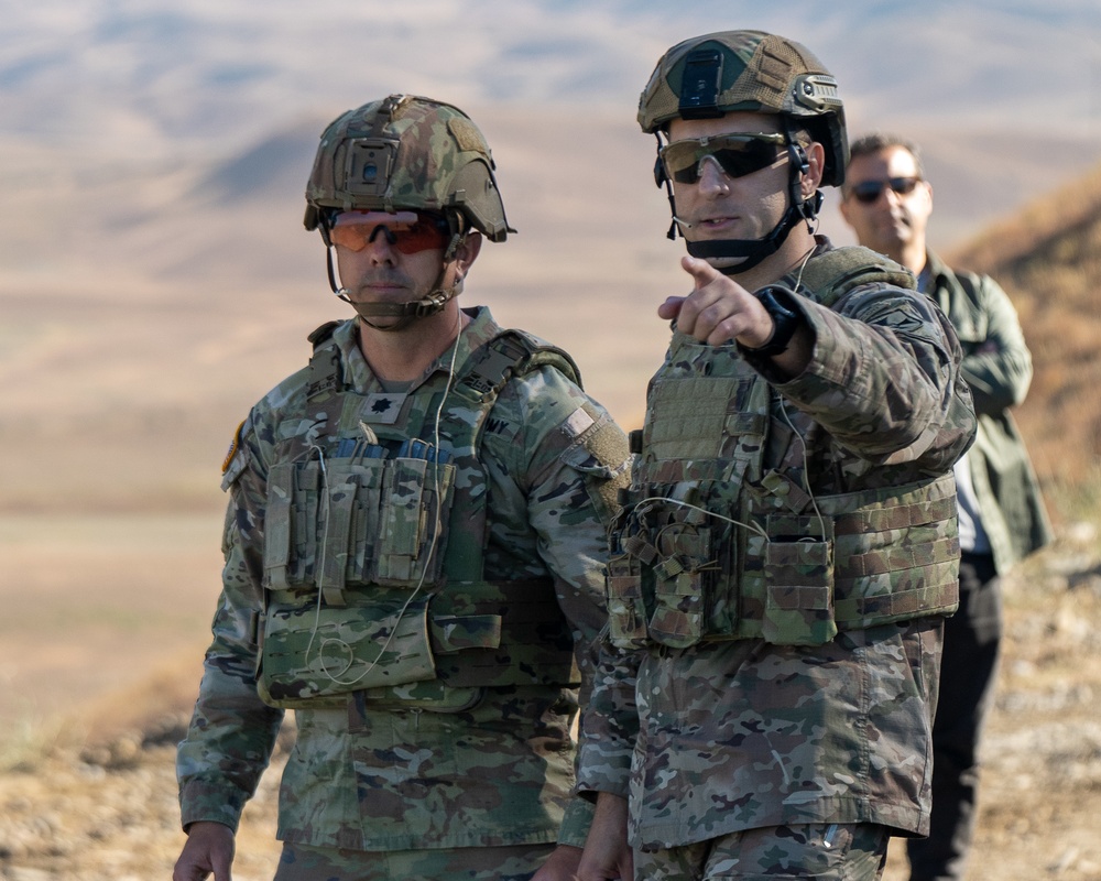 DVIDS - Images - 12CAB attends Noble Partner 22 [Image 2 of 7]