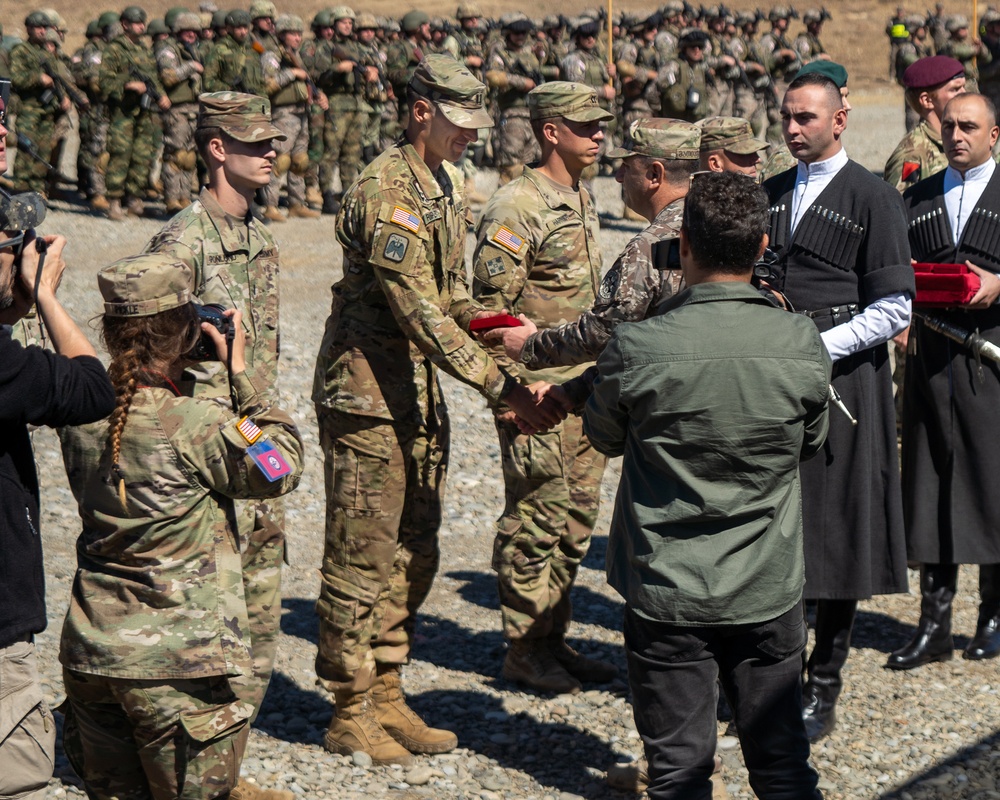 DVIDS - Images - 12CAB attends Noble Partner 22 [Image 6 of 7]