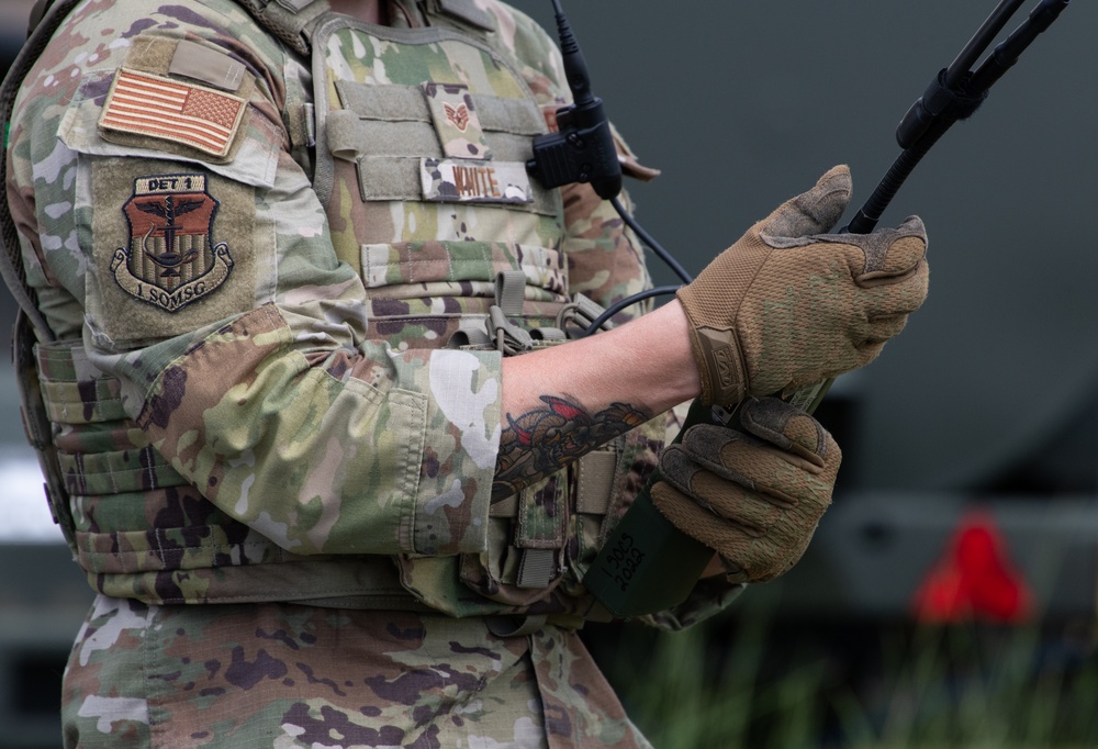 DVIDS - Images - Several Roles, One Mission [Image 4 of 11]