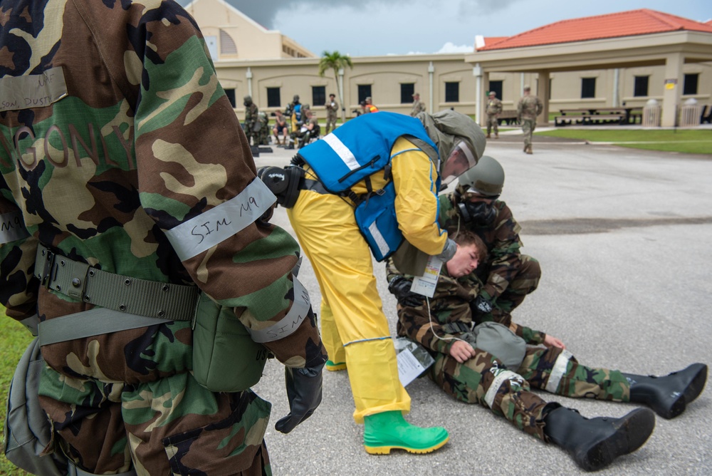 DVIDS - Images - Exercise SLING STONE 22-08: 36th Medical Group [Image ...