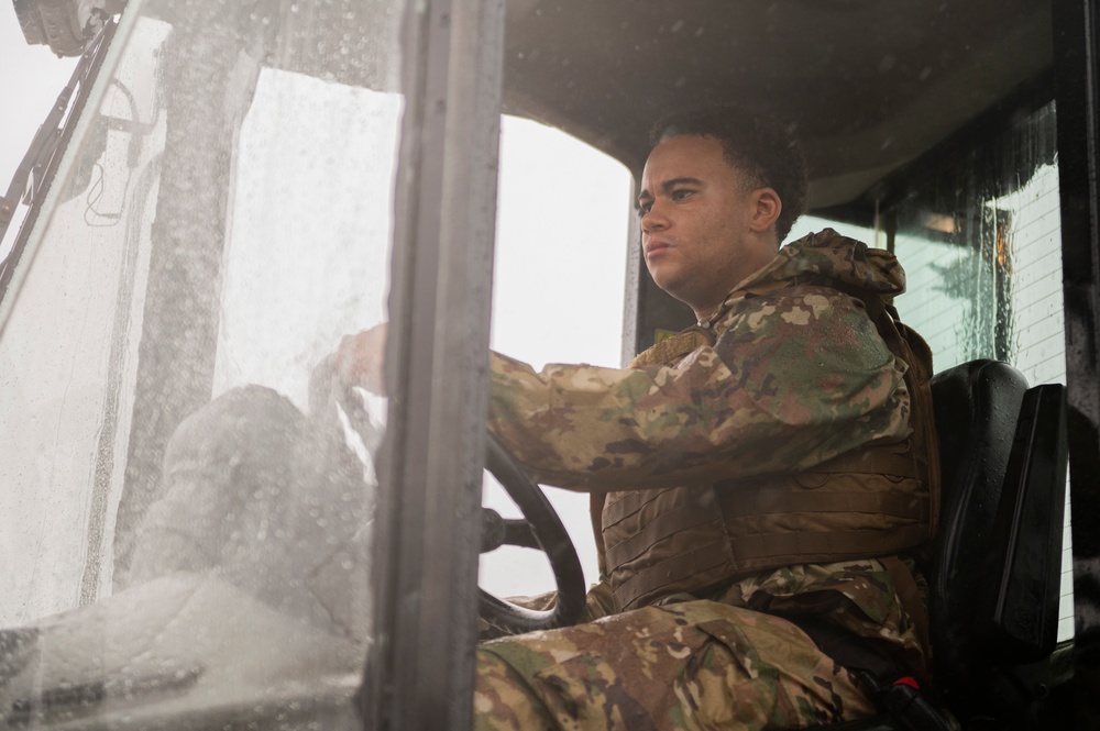 DVIDS - Images - Airmen compete in logistics rodeo during Exercise ...