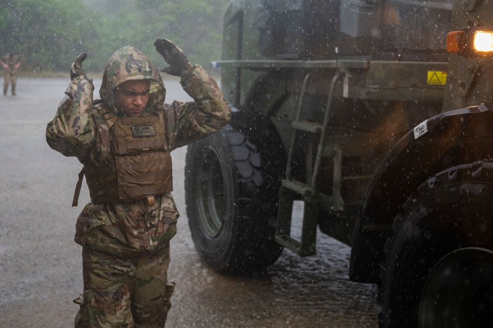 DVIDS - Images - Airmen compete in logistics rodeo during Exercise ...