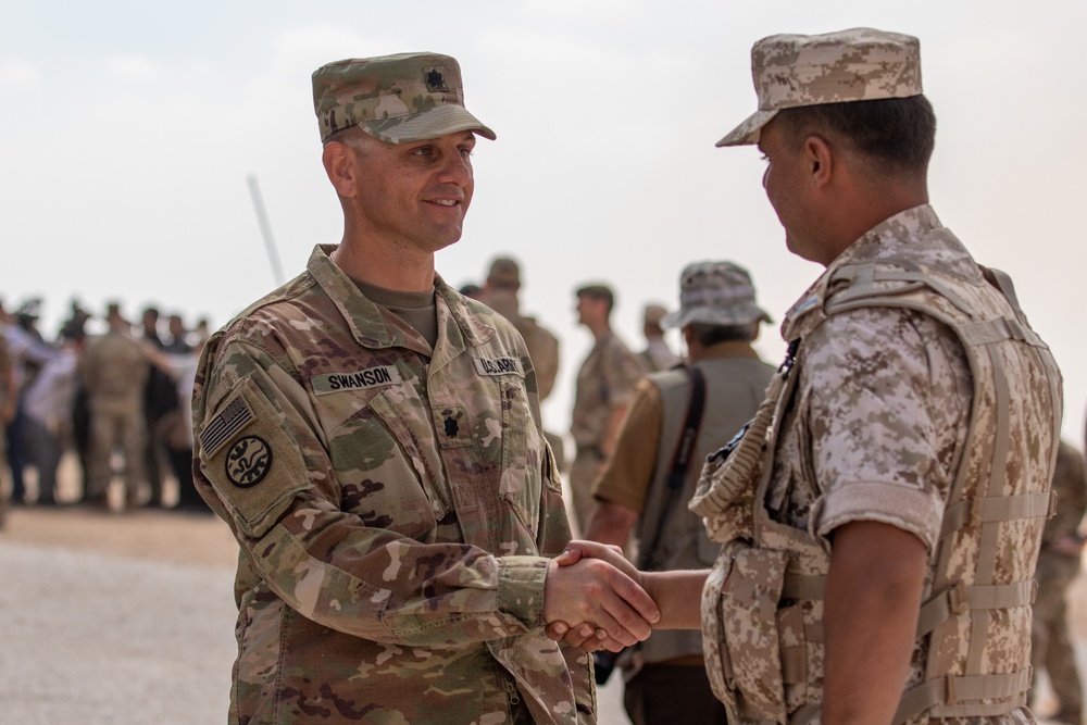 DVIDS - Images - Partner Nations Build Interoperability during Eager ... DVIDS - Images - Partner Nations Build Interoperability during Eager ...