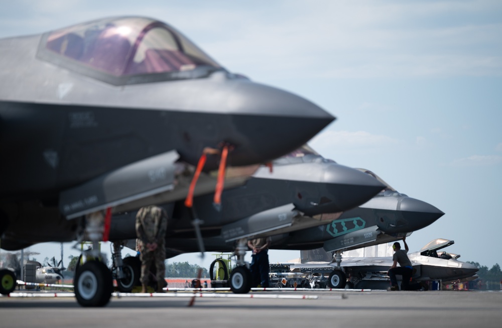 DVIDS - Images - Tyndall hosts WSEP 22.12 [Image 4 of 6]